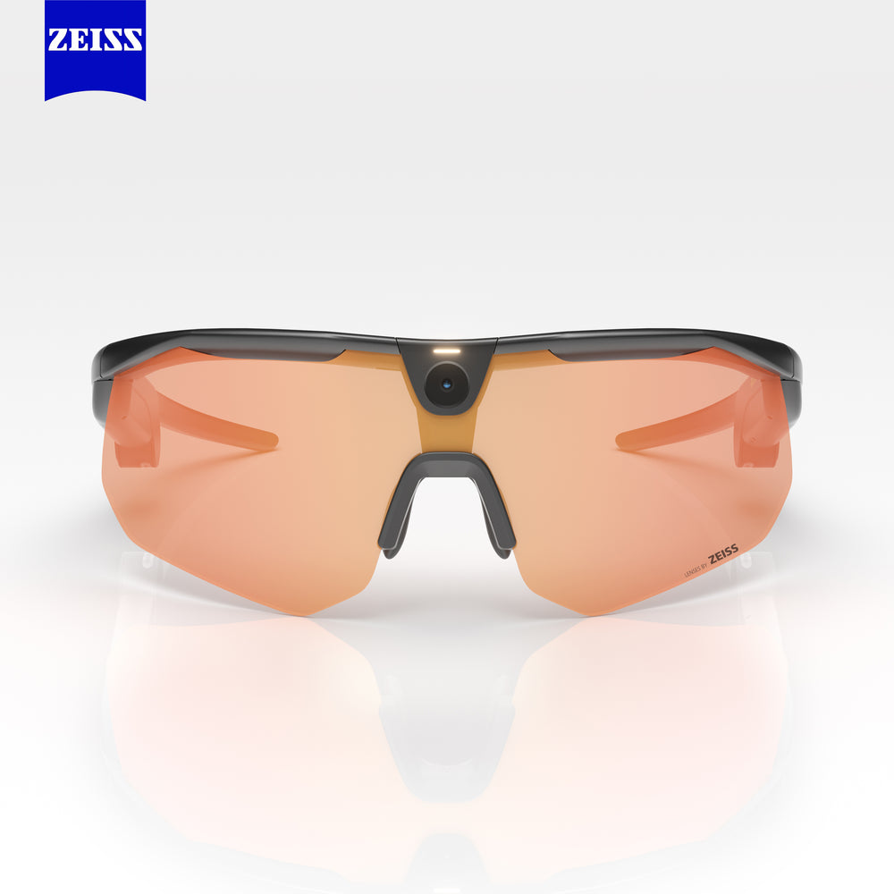 BleeqUp Ranger AI Sports Camera Glasses With ZEISS Lenses