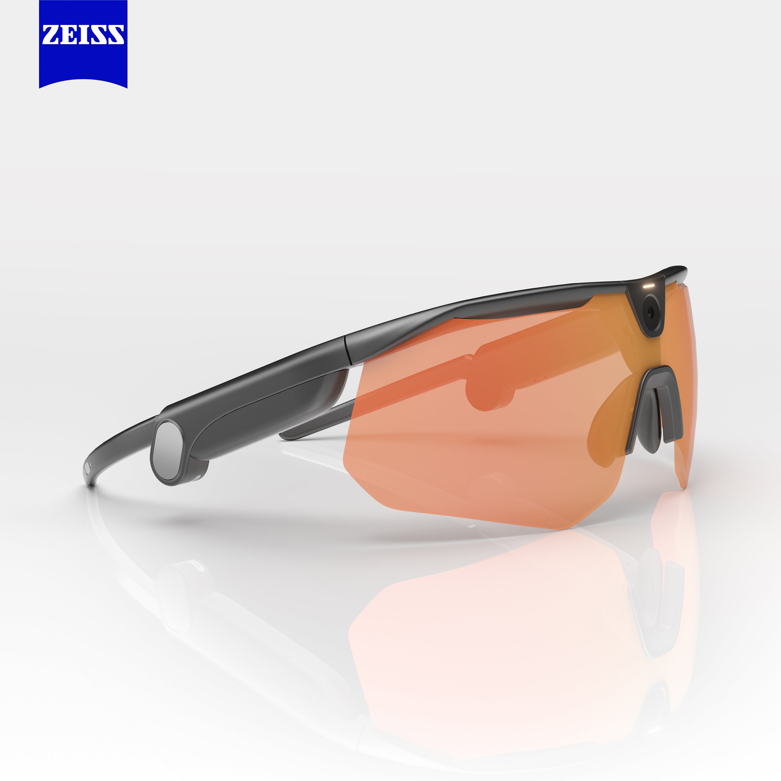 BleeqUp Ranger AI Sports Camera Glasses With ZEISS Lenses